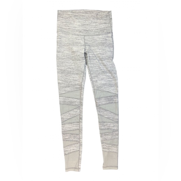 Ivivva | Bottoms | Ivivva Y Lululemon Girls Vented Mesh Cutout Leggings ...